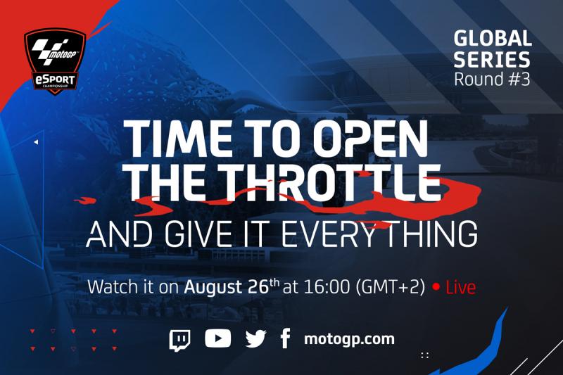 Time to open the throttle and give it everything!