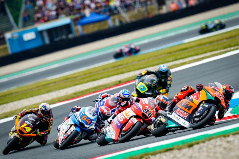 More power and more revs coming for Moto2™
