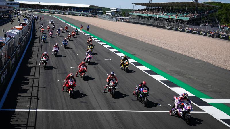 Monster Energy British Grand Prix : MotoGP™ Race