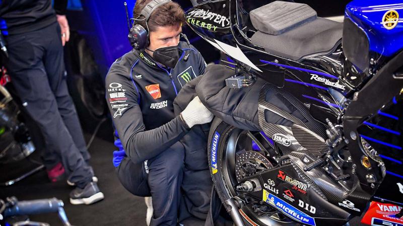 MotoGP™ Explained: The importance of tyres