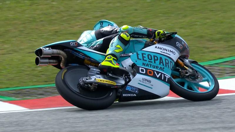 PETRONAS Grand Prix of Malaysia: Moto3™ FP1