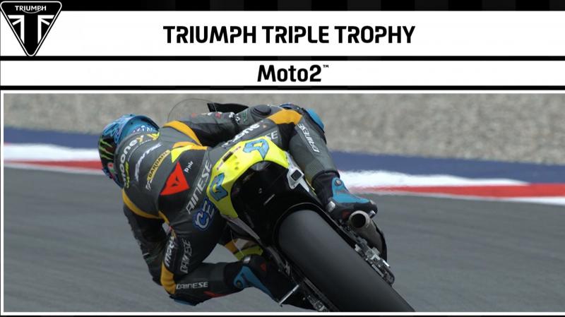 Triumph Triple Trophy: La general antes del GP de San Marino