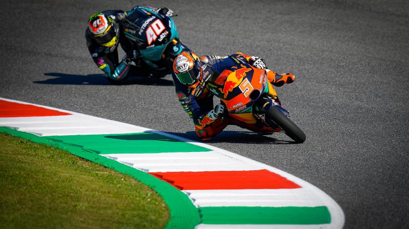Oakley Italian Grand Prix: Moto3™ Q2