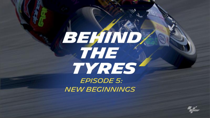 Behind the tyres: Nuevos comienzos
