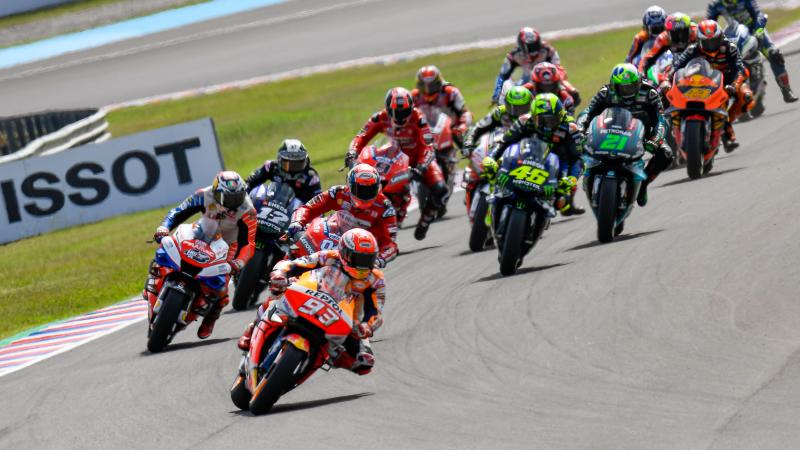 Round 2: MotoGP™ Gran Premio Motul de la Republica Argentina