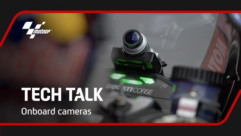 Tech Talk: OnBoard Cameras