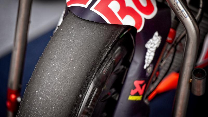 New MotoGP™ tyre compound to be introduced in 2023