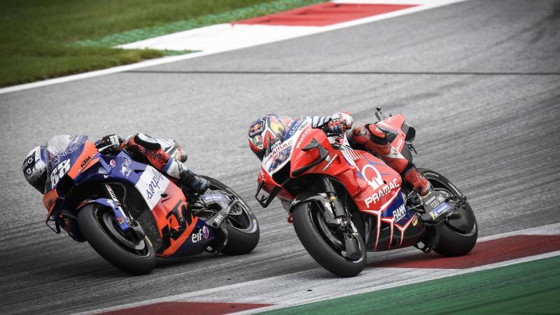 FREE - Final lap of the jaw-dropping MotoGP™ race
