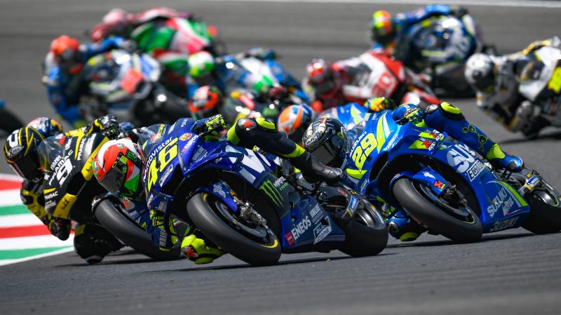 Italian GP: MotoGP™ in slow motion