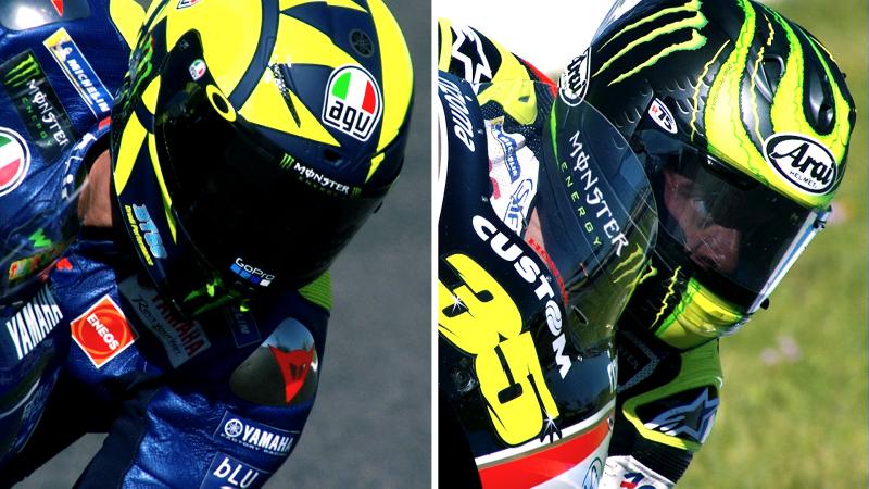 A question of clarity: MotoGP™ visors