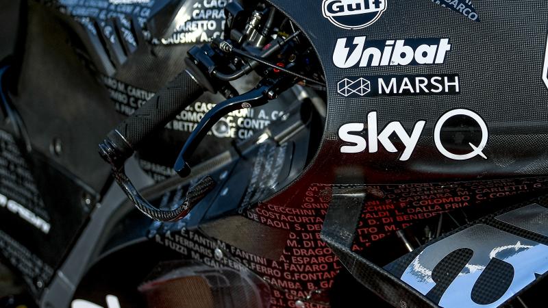 All about engines - the heart of the MotoGP™ beast