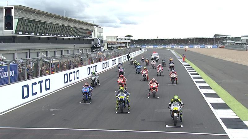 2016 British Grand Prix: MotoGP™ Full Race