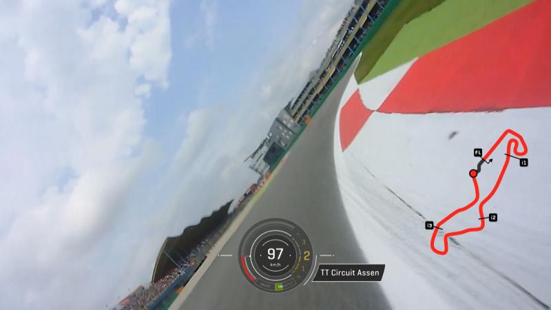 OnBoard Lap: TT Circuit Assen