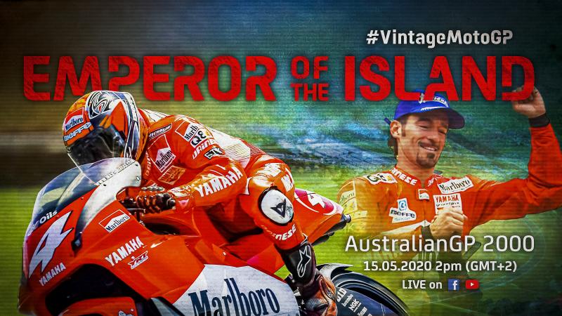 Vintage MotoGP™: 2000 Australian Grand Prix