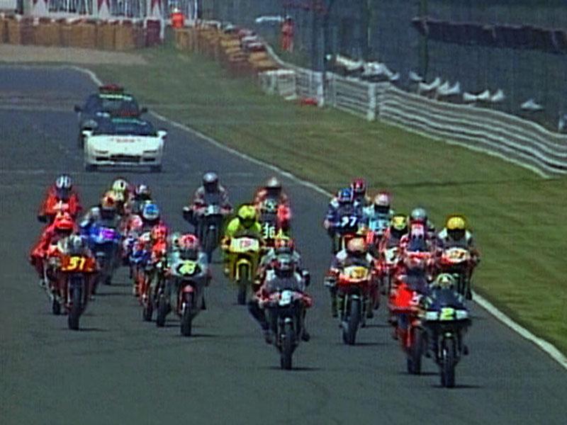1997 Japanese GP 125cc Highlights