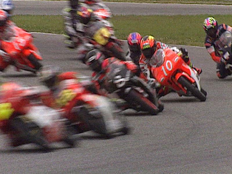 1996 Italian GP 125cc Highlights