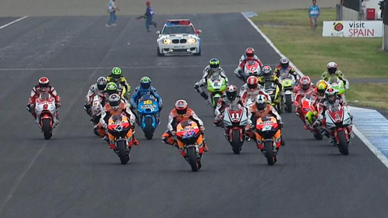 Motegi 2011 - MotoGP - Race - Full session