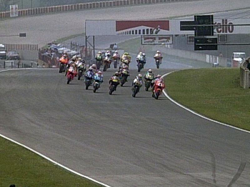 1997 Italian GP 250cc Highlights