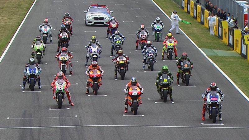 Jerez 2012 - MotoGP - Race - Full