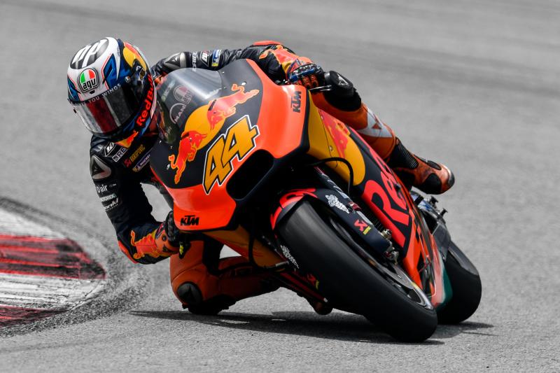 Comparing Sepang: what changed in 2018