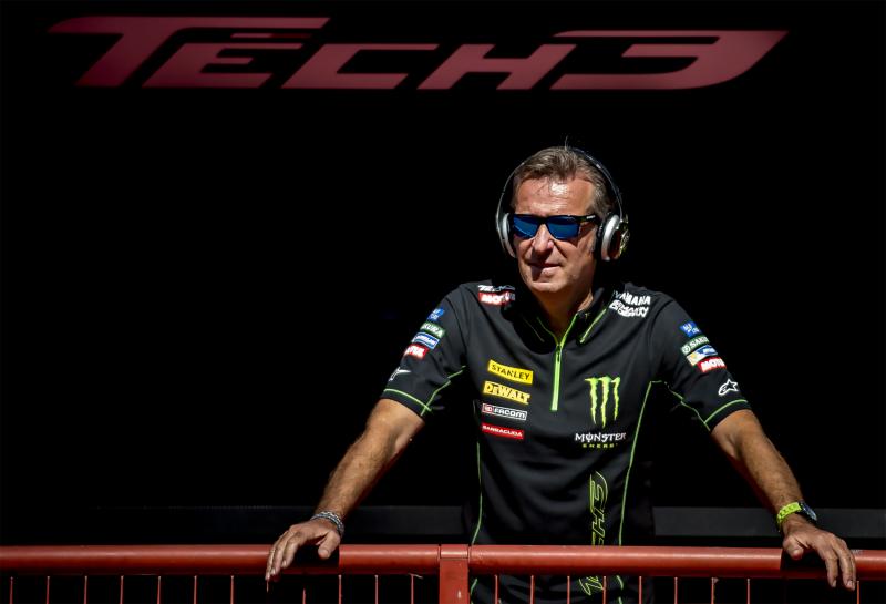 The past, present and future of Tech 3 – and Zarco