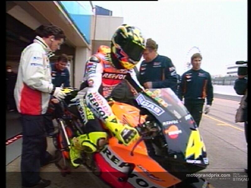 Video Highlights (QP1 MotoGP)