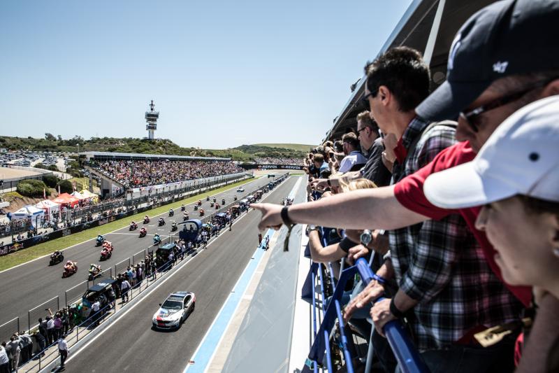 The MotoGP VIP Village™: an experience like no other