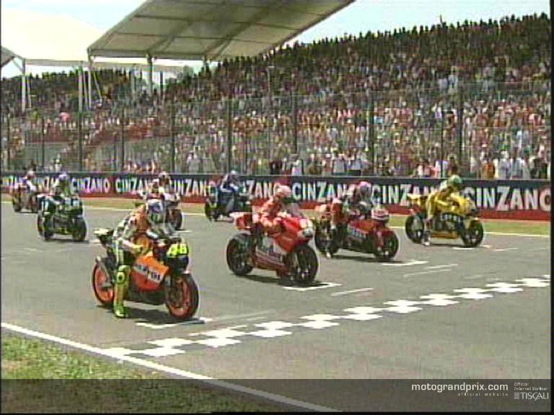MotoGP Race - Full Video