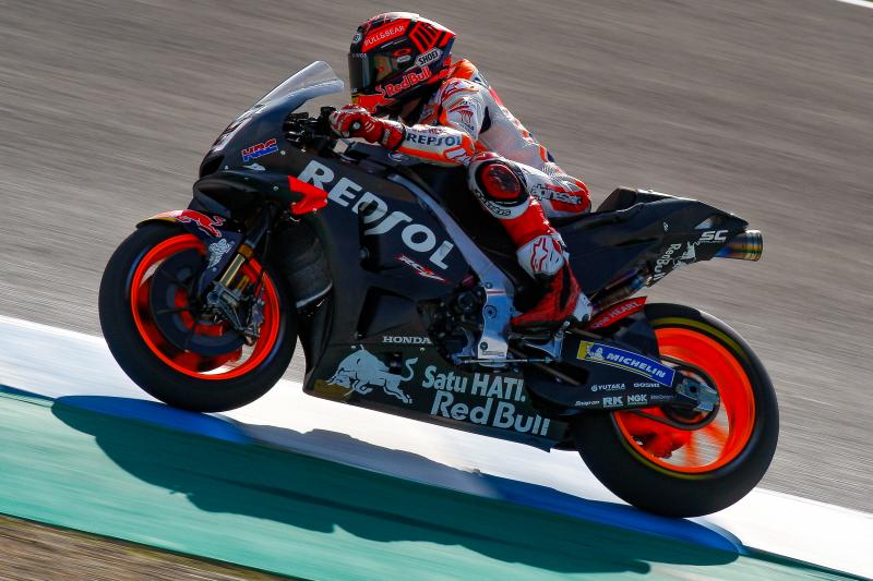 MotoGP™ testing: a recap ahead of the winter break