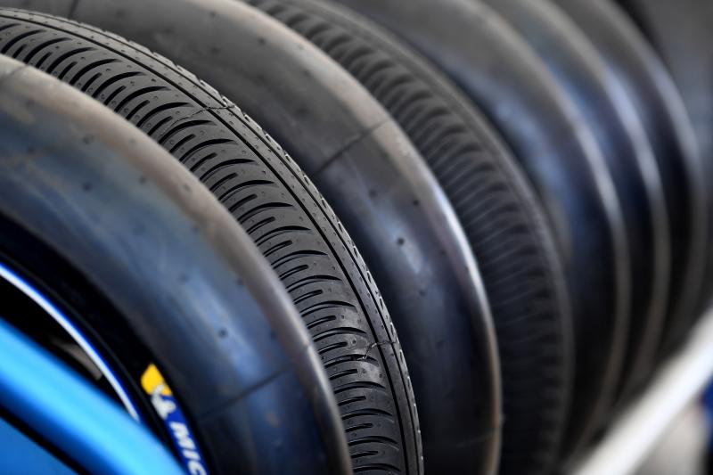 Red Bull Ring type rear tyre to be used in Thailand