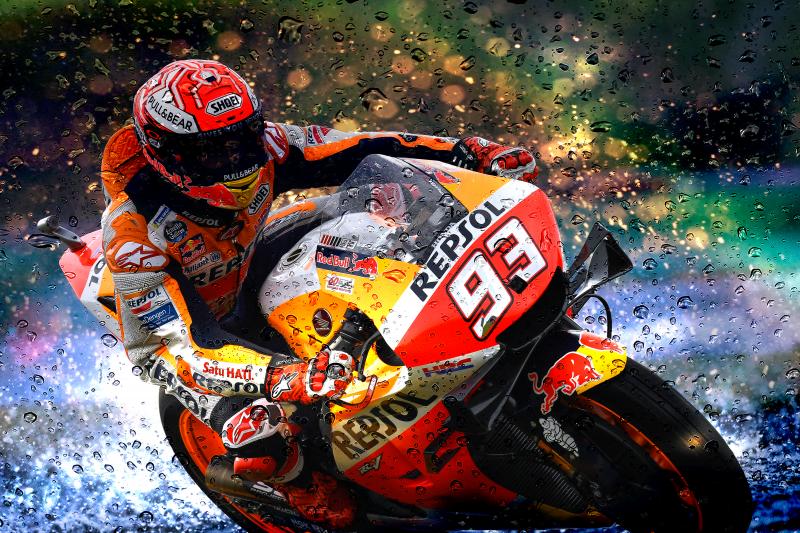 Marquez freut sich über Pole-Rekord in der Königsklasse