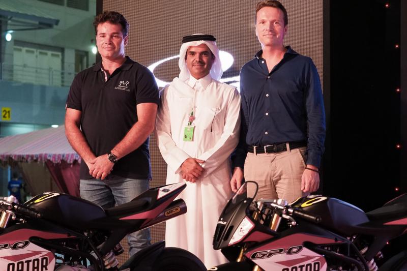 Presentada la Qatar Motorsports Academy en el Qatar Round