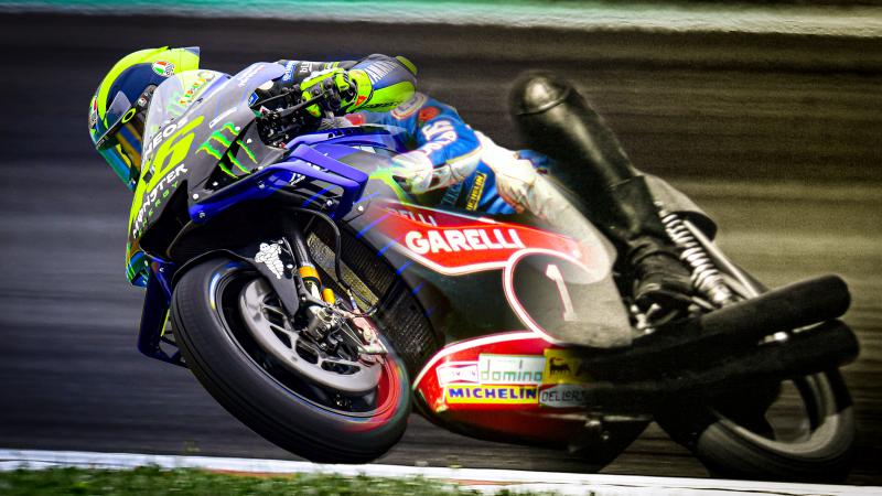 #MotoGP70: La fiesta del 70º aniversario llega al Circuit