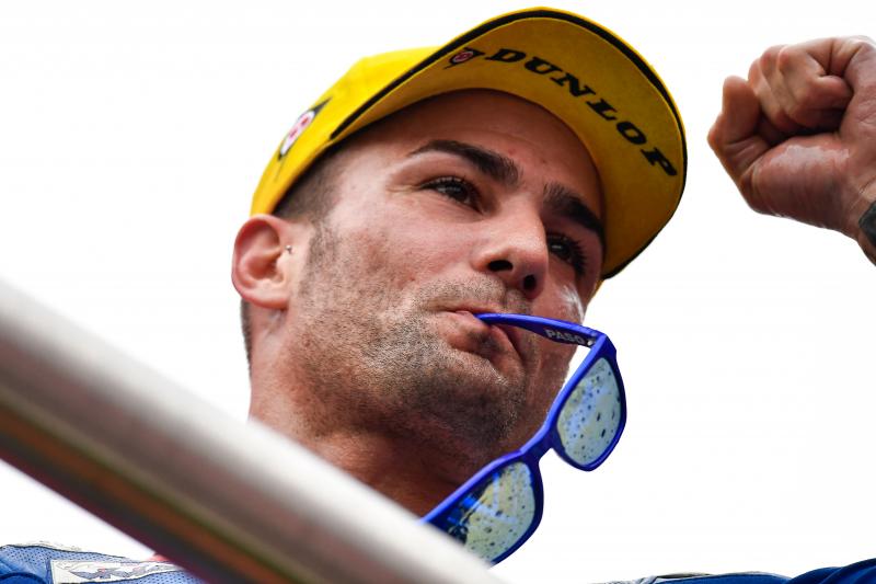 Pasini replaces Corsi at Tasca Racing