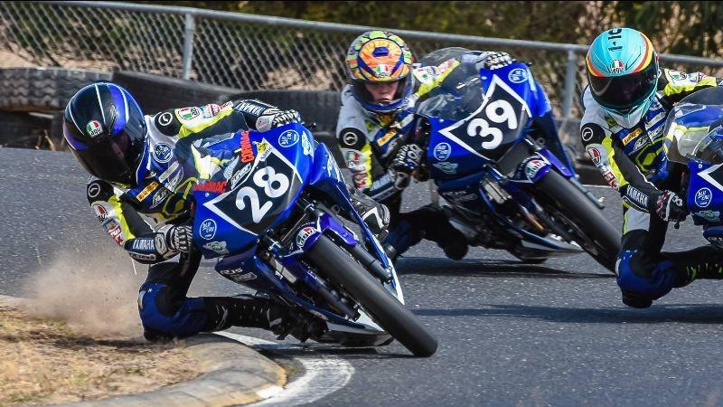 Tom Drane wins gripping Race 1 of Round 2