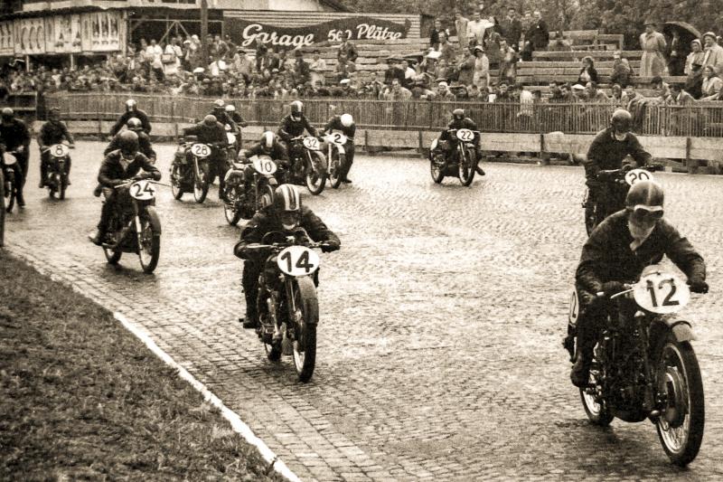 #MotoGP70: How it all began