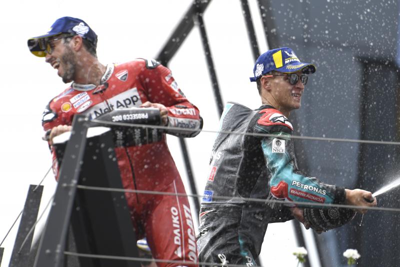What else is up for grabs in the MotoGP™ World Championship?