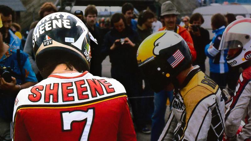 An all-time classic: Sheene vs Roberts 40 years on