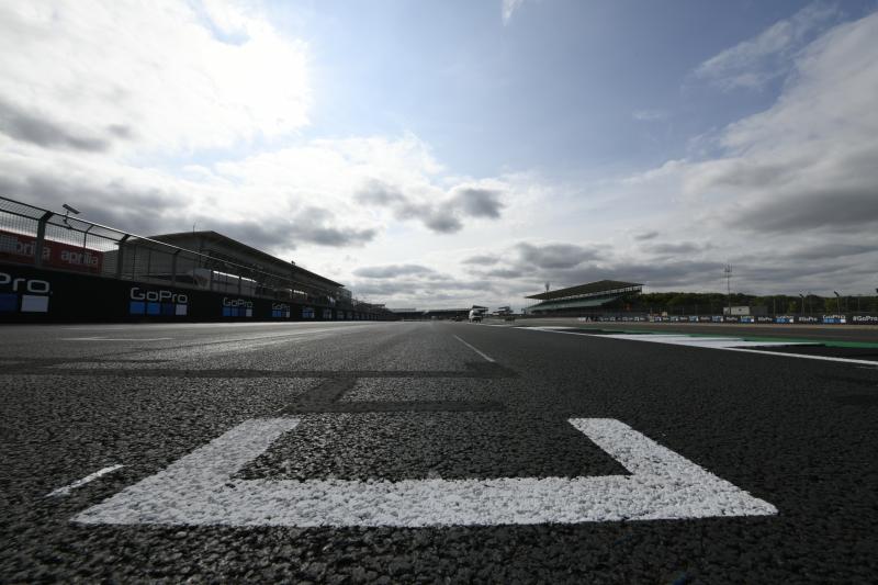 "A fantastic track" – riders set for resurfaced Silverstone