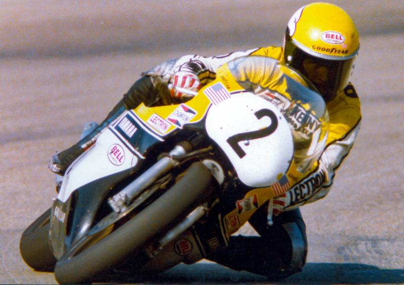 “He revolutionised Grand Prix racing”