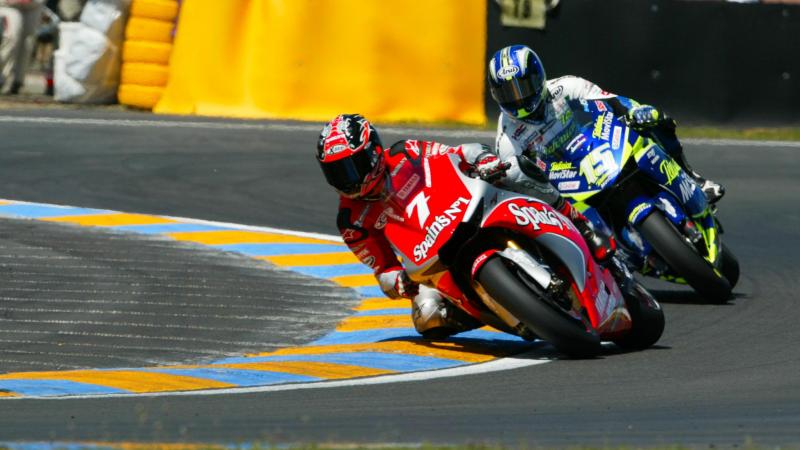 French GP 2004: MotoGP Race