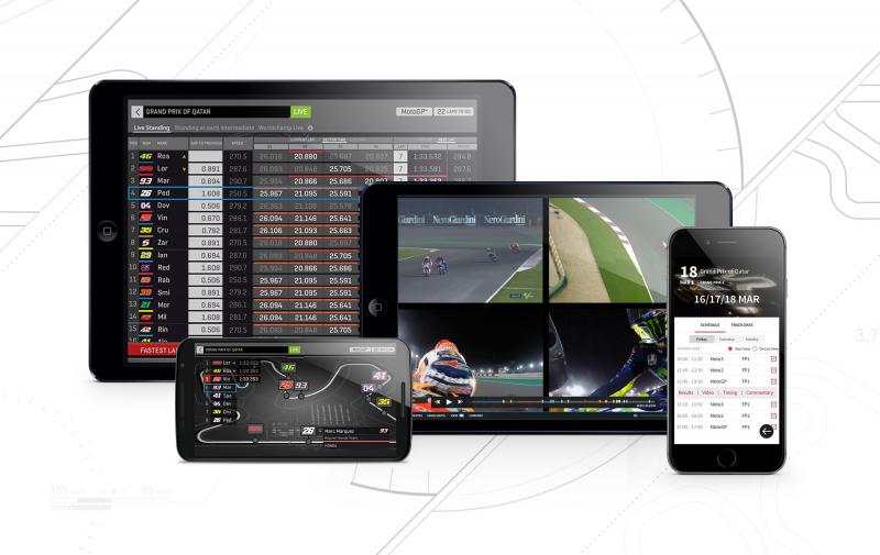 Get the free Official MotoGP™ App now!