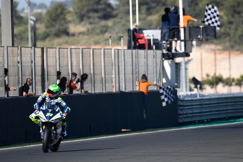 Photo gallery: MotoE™ race simulation