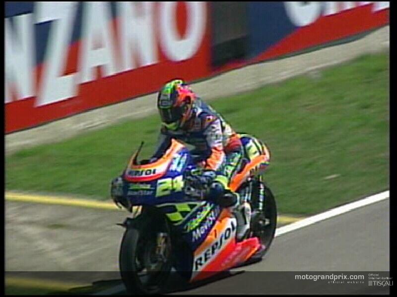 Best actions of the 250 Race - Rio