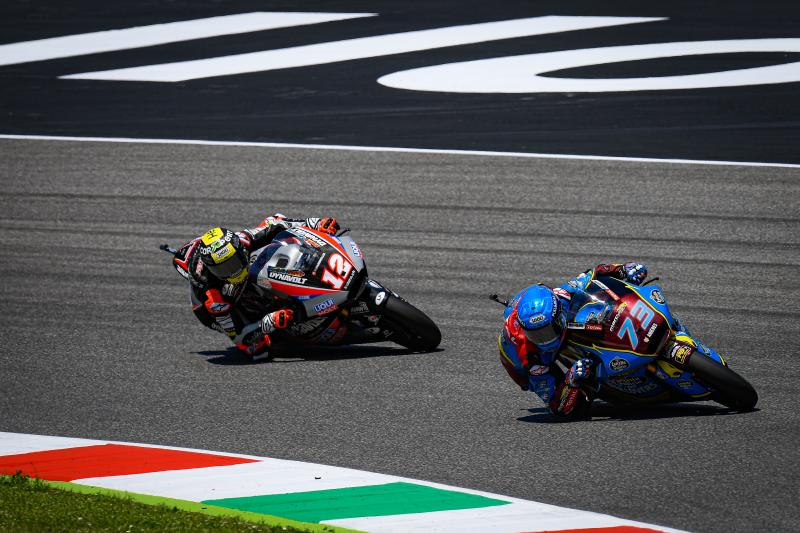 Moto2™: Rewriting the script