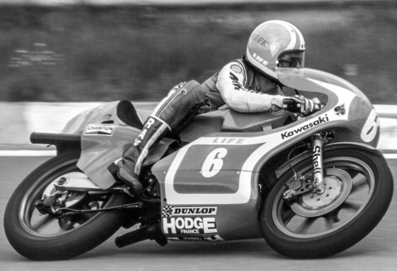 Kork Ballington sera érigé au rang de MotoGP™ Legend