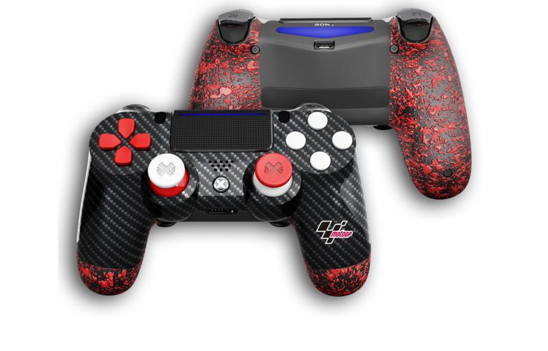 XControllers, new official licensee of MotoGP™