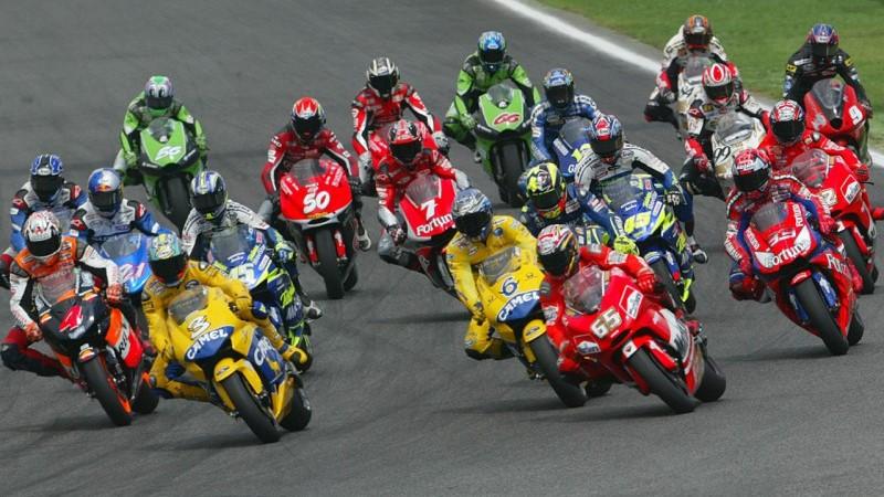 Portuguese GP 2004: MotoGP Race