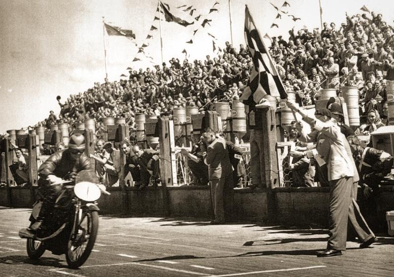 #MotoGP70: Birth of a dream