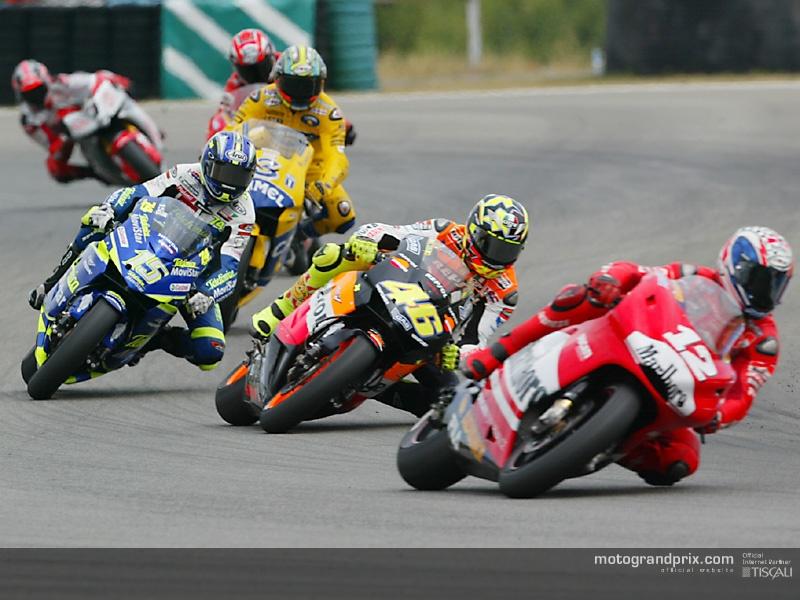 Video Clip - Best of 2003 MotoGP season